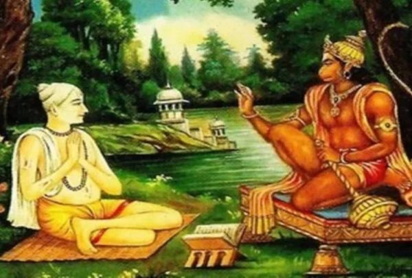 Goswami Tulsidas: Biography of a Saint Poet from Bhakti Cult - PakkaPatriot